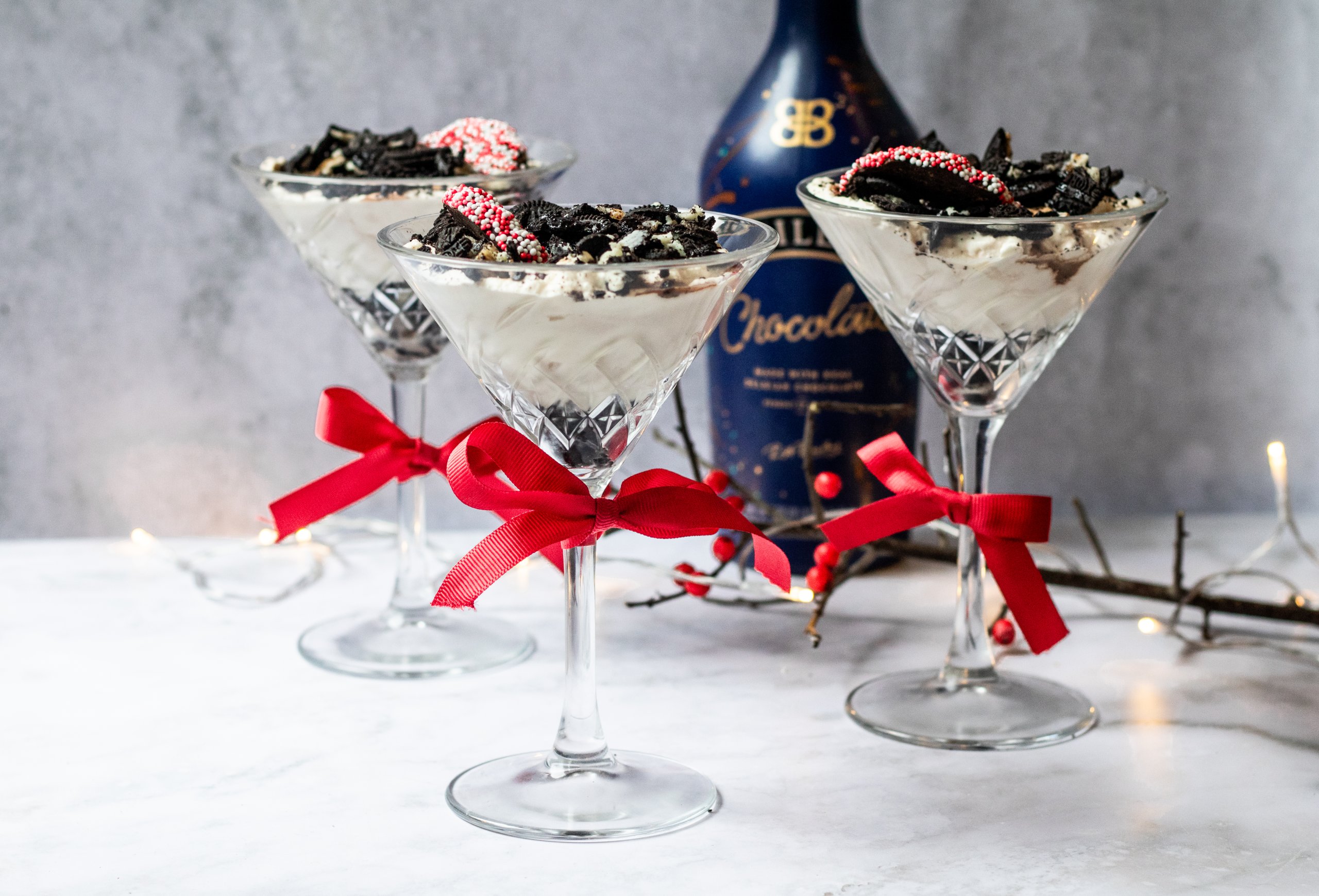 9x makkelijk kerstdessert met 6 ingrediënten - Chickslovefood